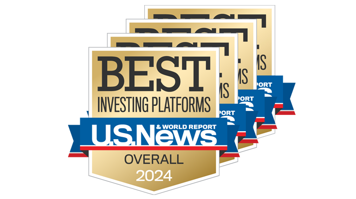 Awards and Industry Recognition | Charles Schwab